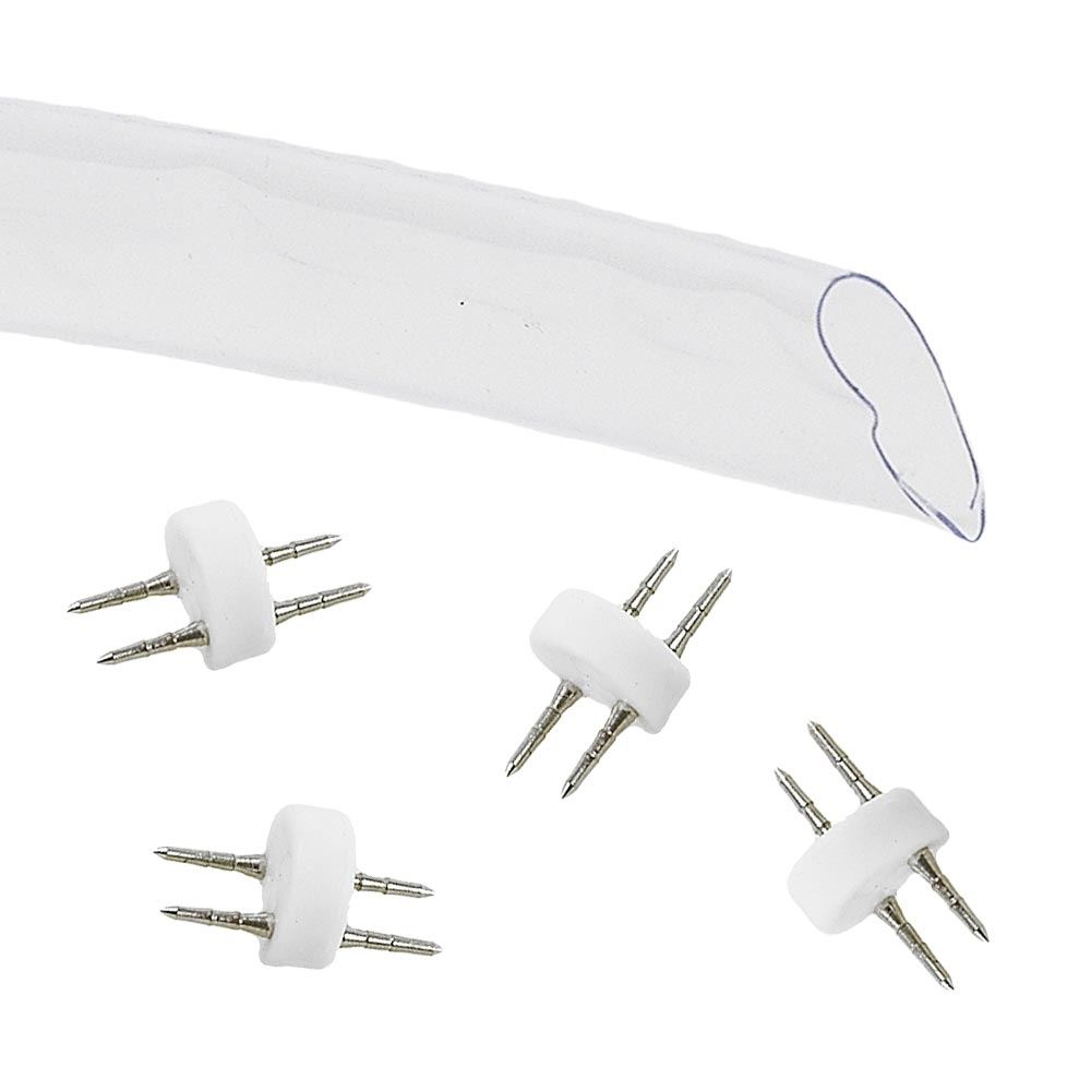 Christmas Lights | Novelty Lightsrope light invisible splice connector kit