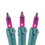 Christmas Lights | Novelty Lights140 Light Chasing Clear Multi Function ...