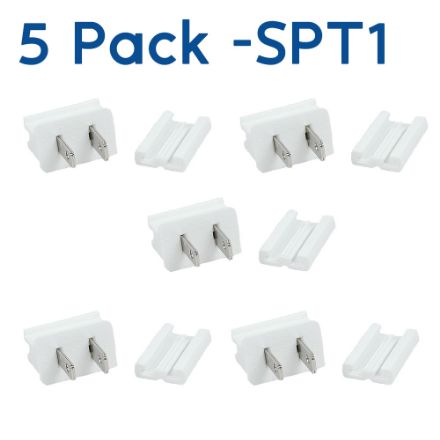 Christmas Lights | Novelty LightsC7 SPT-1 White Sockets 50 Pack ...
